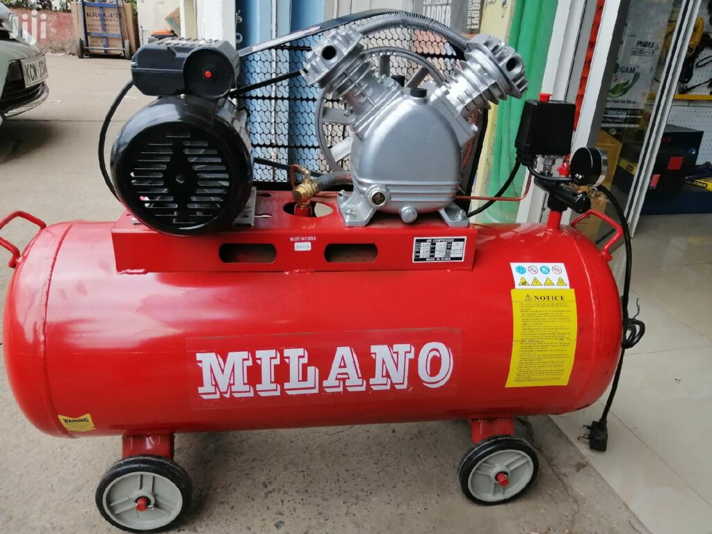 Air Compressor (100ltr) – Situ Glow Hardware