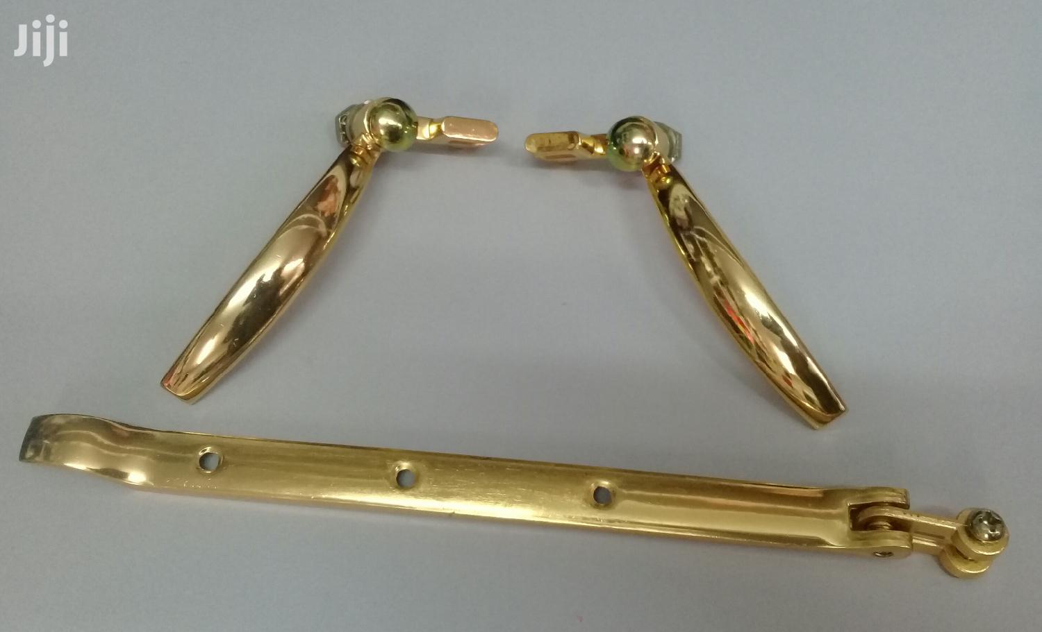 window stay – Situ Glow Hardware